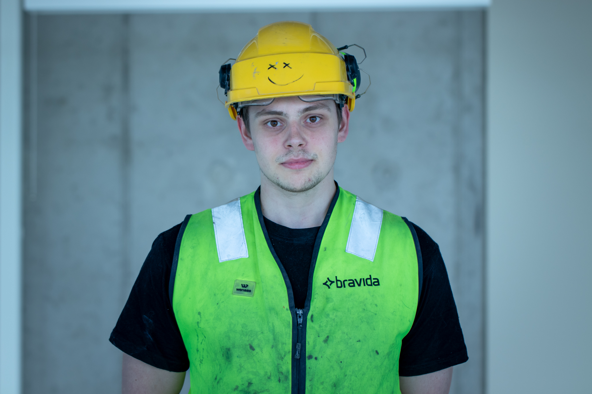 Lærling: Sander Røstad - Bravida