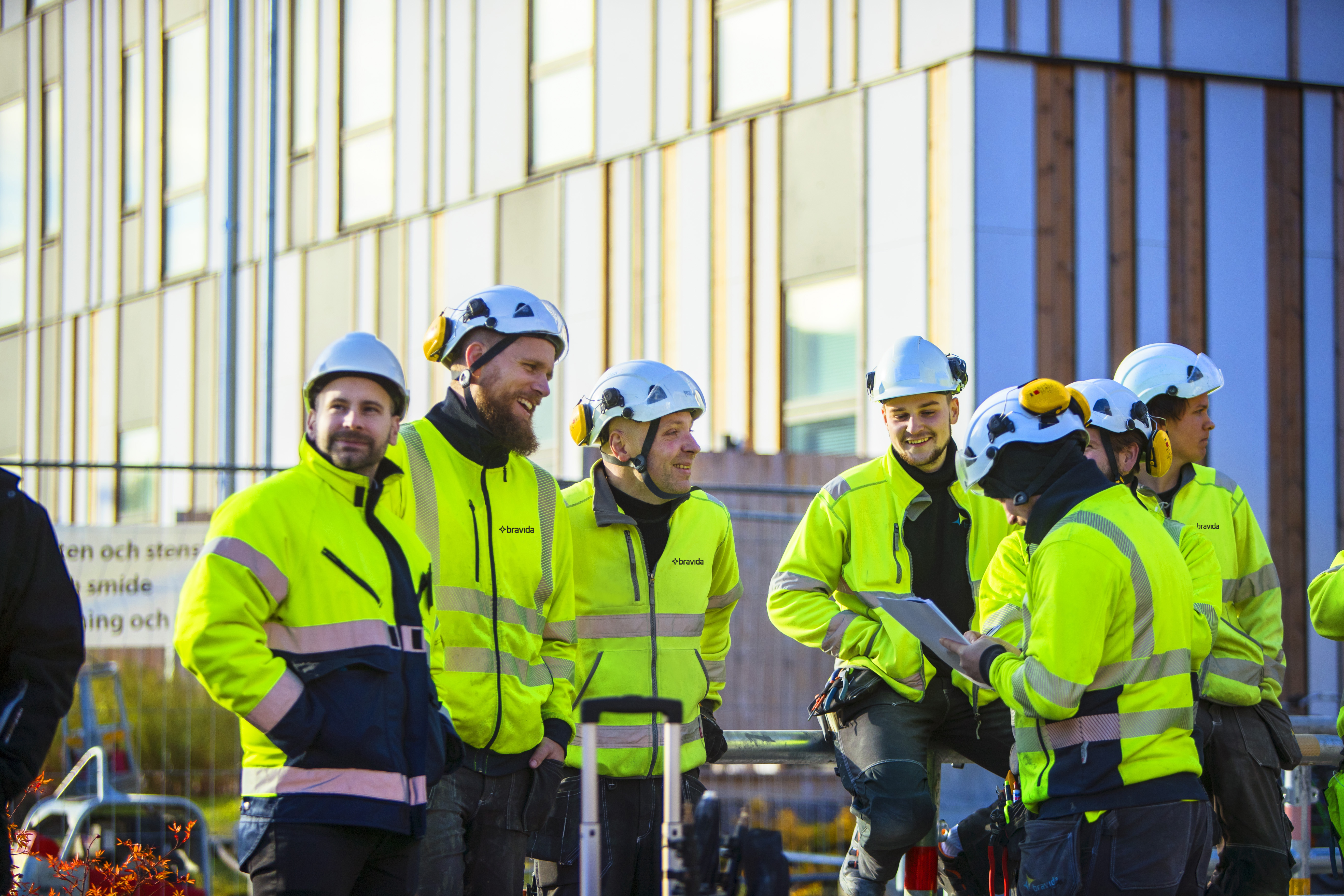 Om Bravida Norge - Bravida